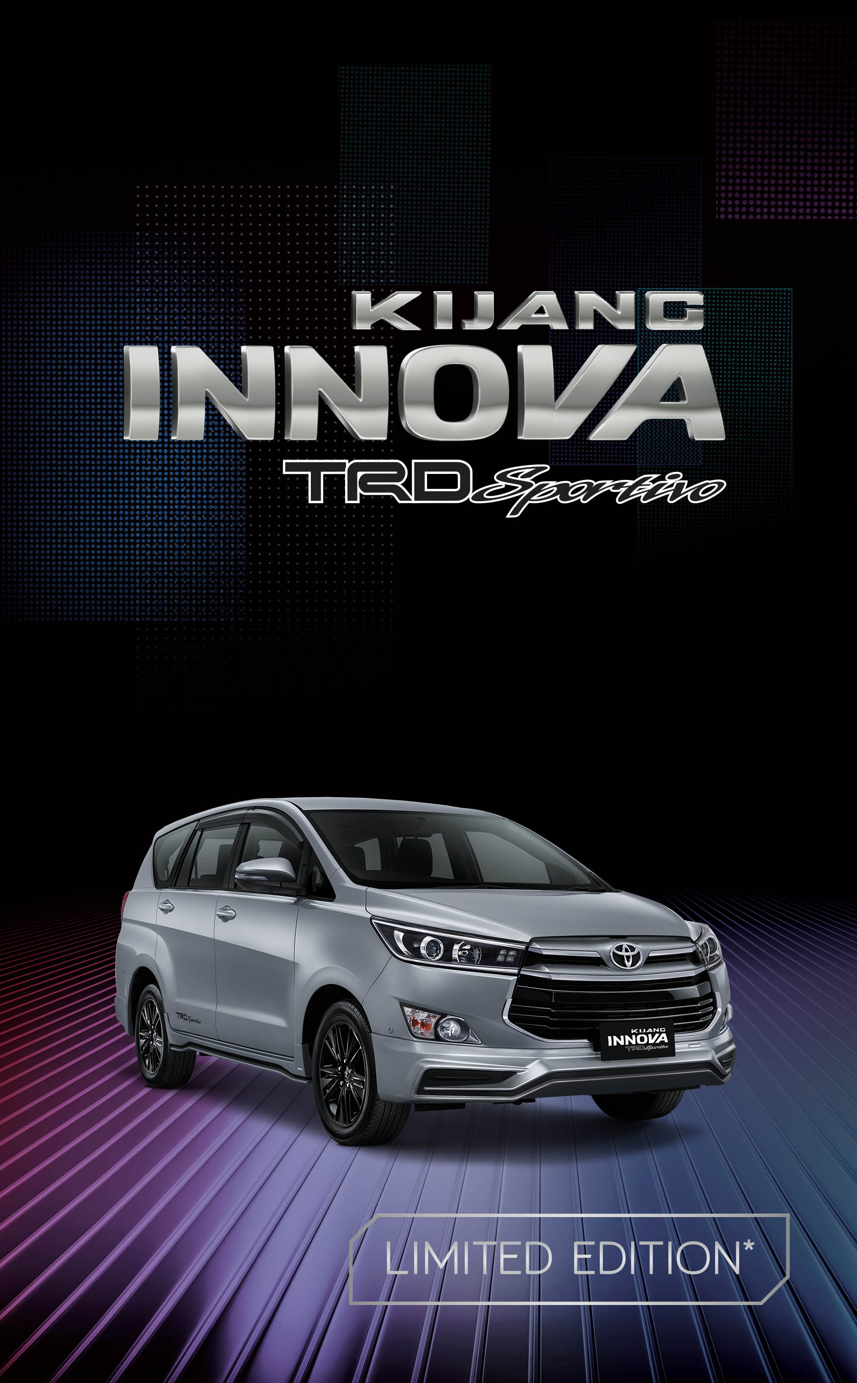 Promo Toyota New Innova TRD Sportivo Terbaru 2021 Padang, Spesifikasi ...