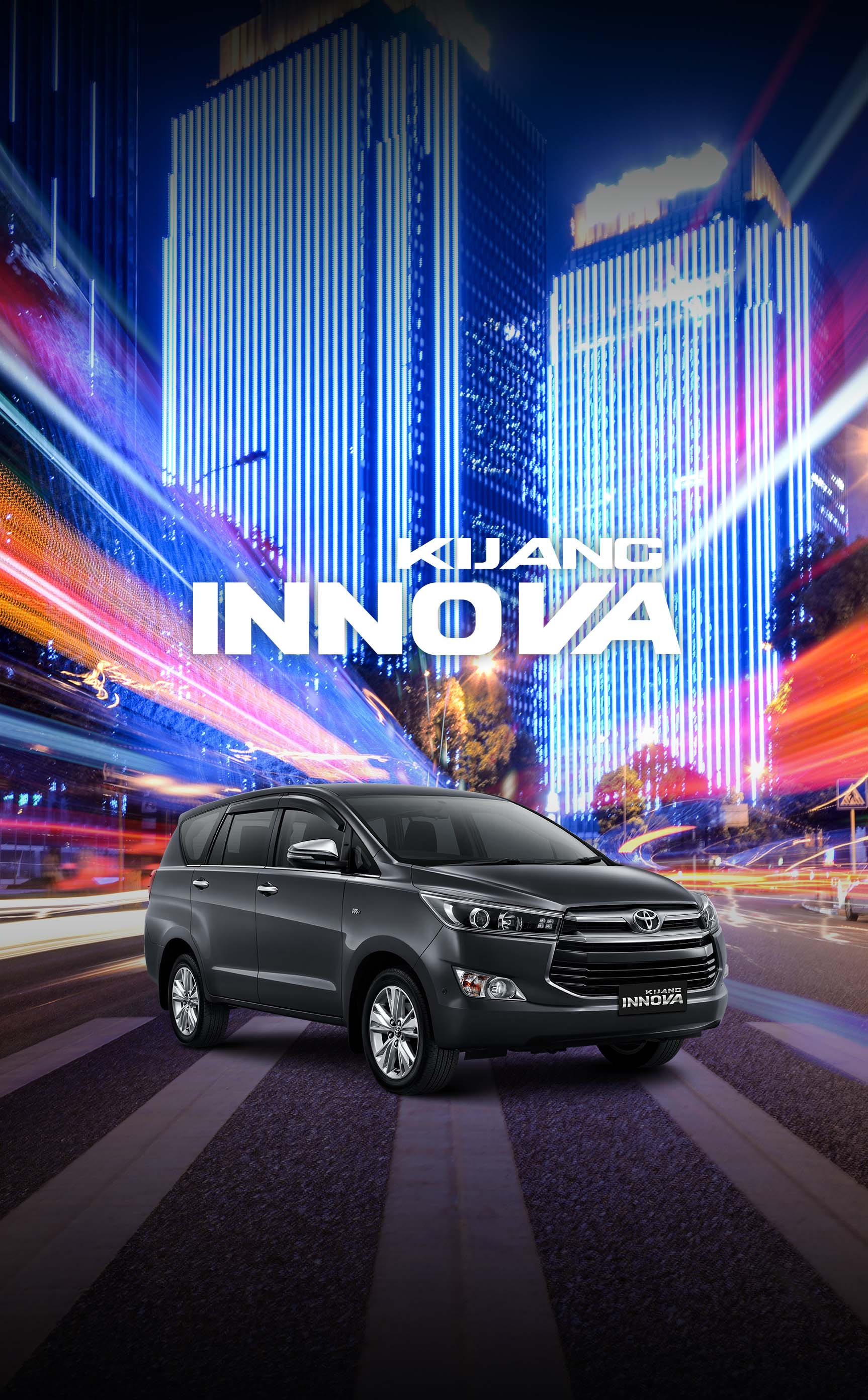 Promo Toyota Kijang Innova Terbaru 2020 Padang, Spesifikasi & Foto ...
