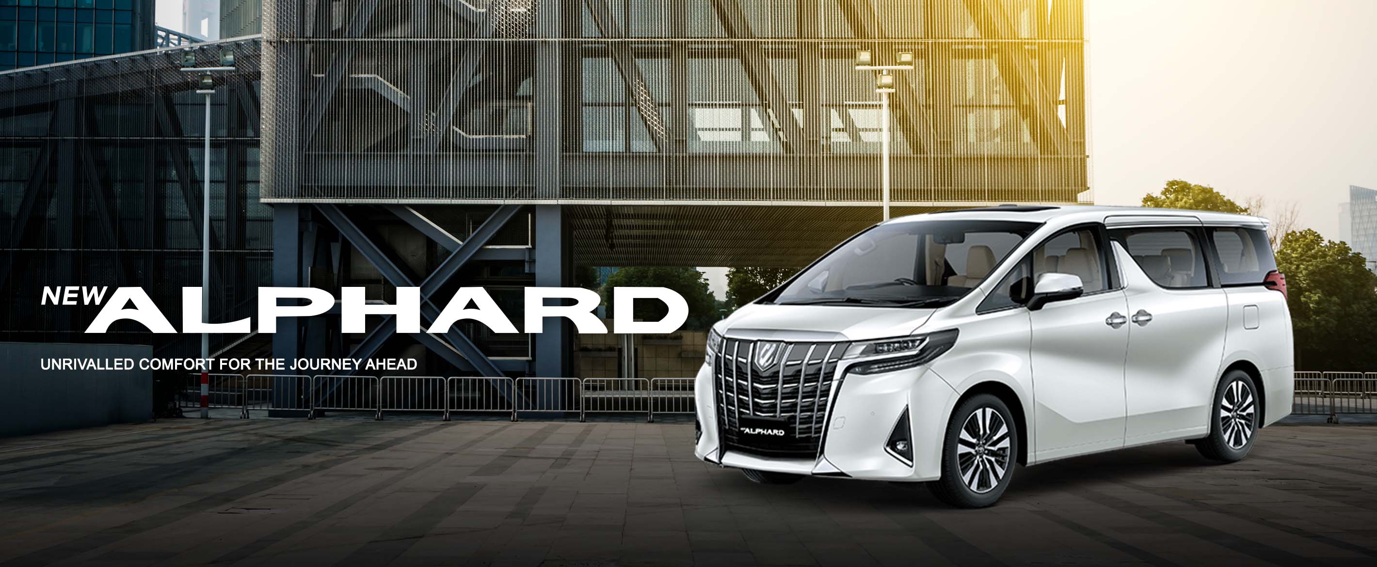Promo Toyota New Alphard Hybrid Terbaru 2026 Padang, Spesifikasi & Foto ...