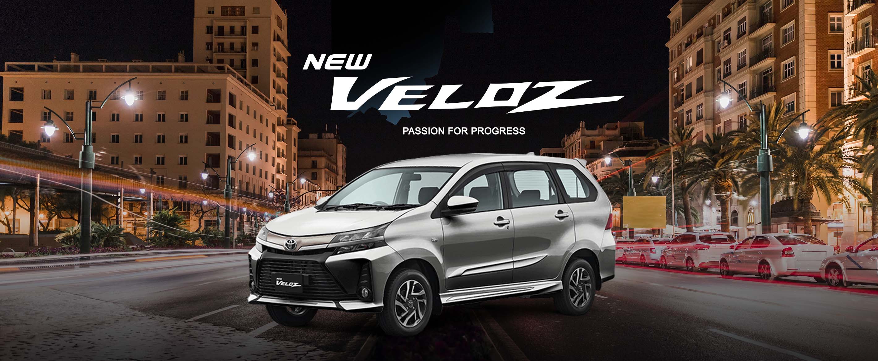 Promo Toyota New Veloz Terbaru 2021 Padang, Spesifikasi & Foto | Toyota ...