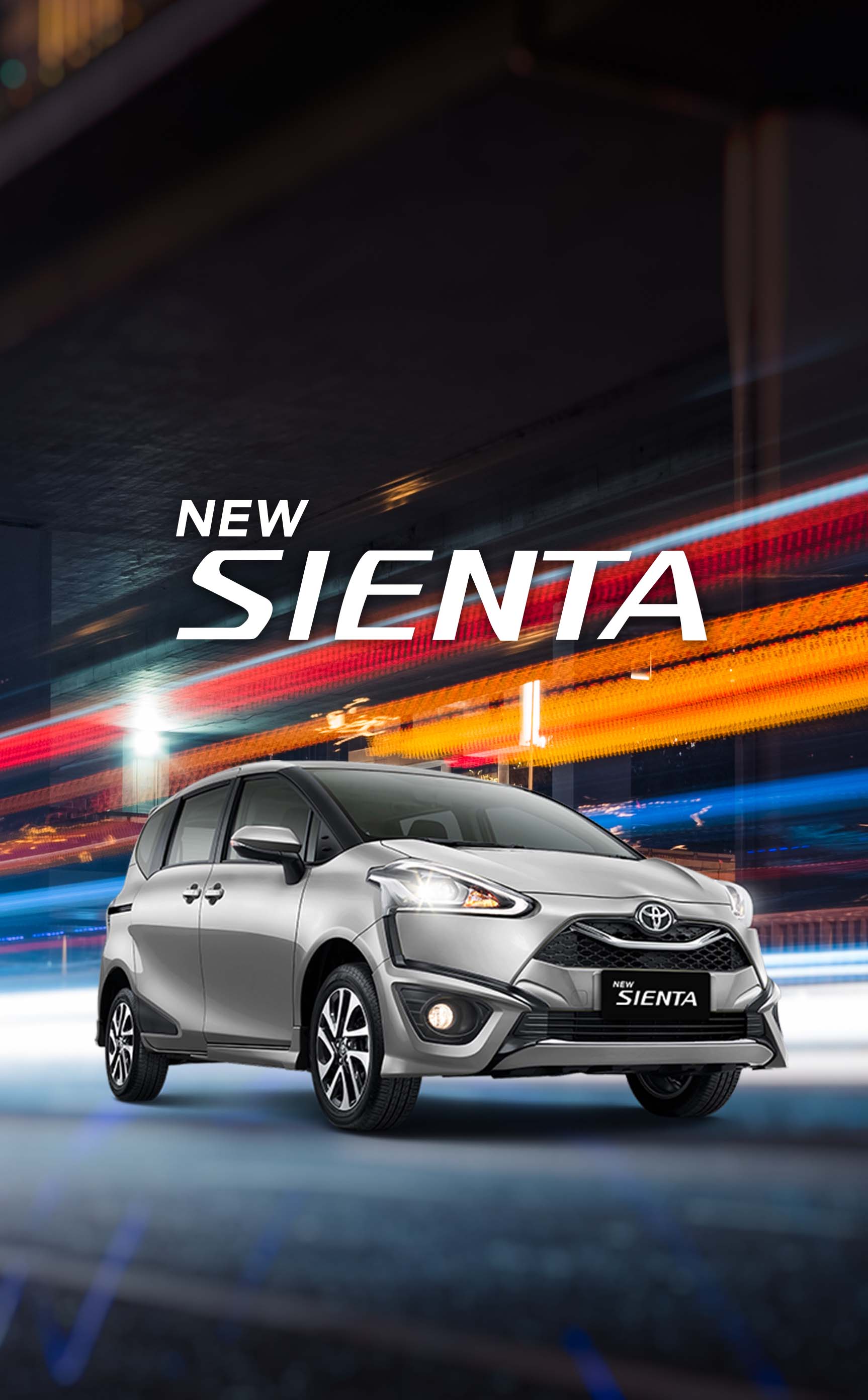 Promo Toyota New Sienta Terbaru 2024 Padang, Spesifikasi & Foto ...