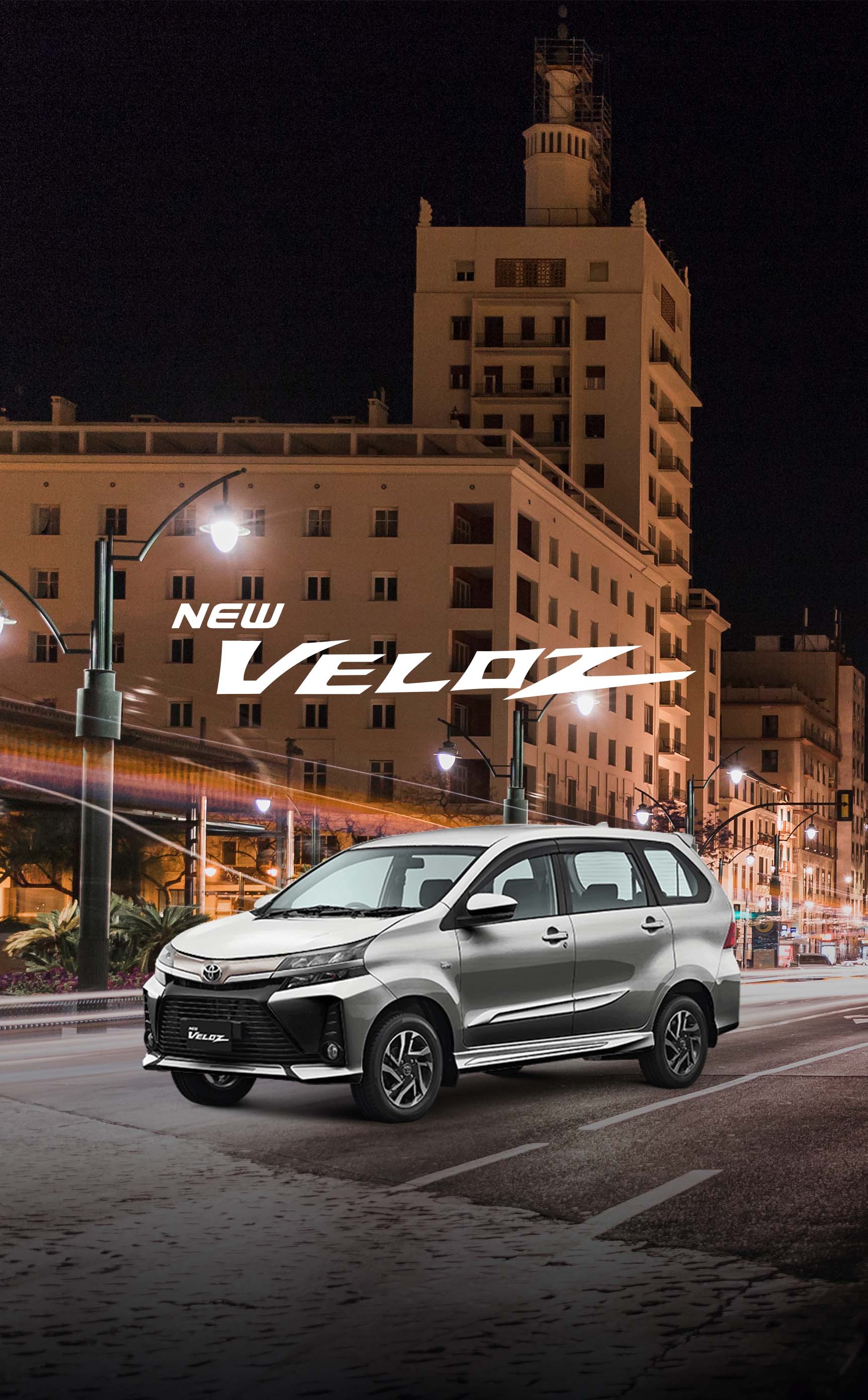Promo Toyota New Veloz Terbaru 2021 Padang, Spesifikasi & Foto | Toyota ...