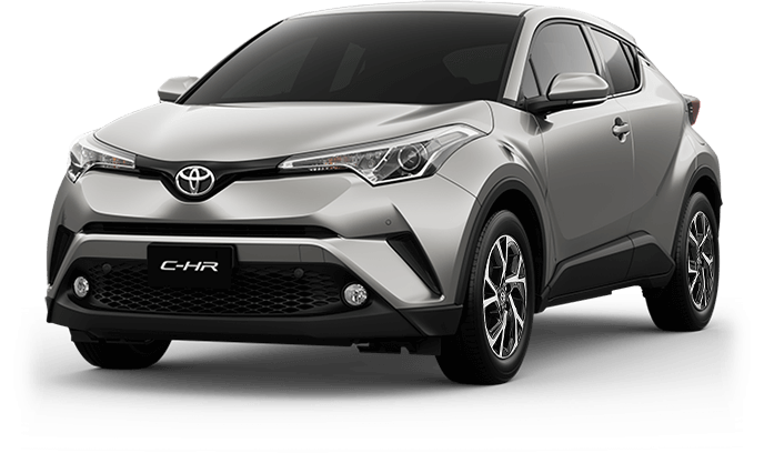Promo Toyota All New C-HR Terbaru 2021 Padang, Spesifikasi & Foto ...