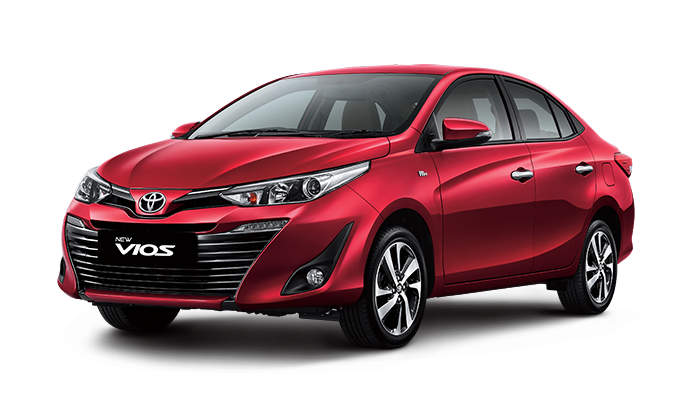 Promo Toyota New Vios Terbaru 2021 Padang, Spesifikasi & Foto | Toyota ...